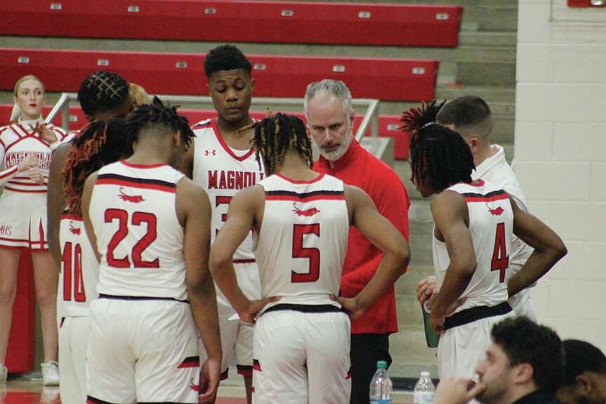 MHS playing 3 games a week; smooth sailing for Lady Pirates | Magnolia ...