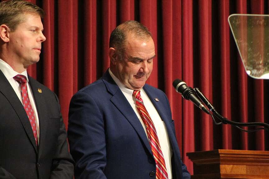 Parson’s final State of State touts abortion ban, infrastructure ...