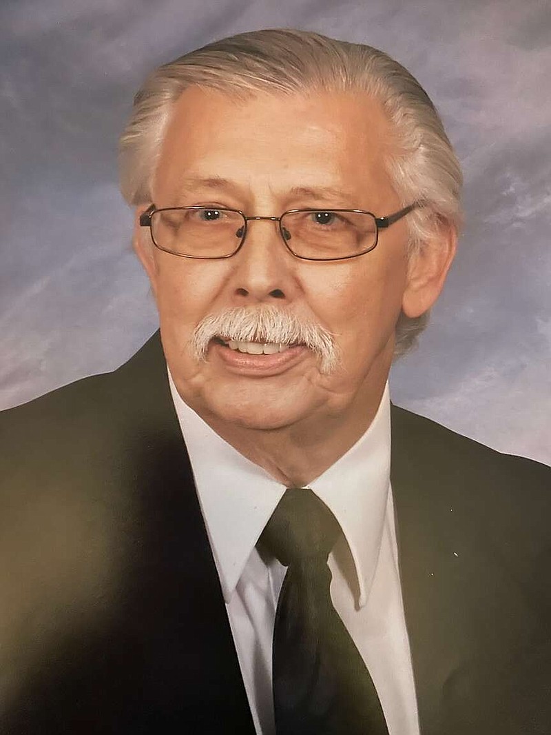 Charles Johnson | Hot Springs Sentinel Record