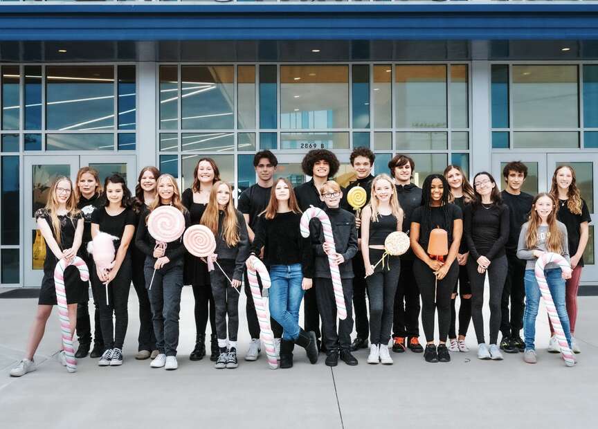 Lakeside High School presents ‘Charlie and the Chocolate Factory’ | Hot ...