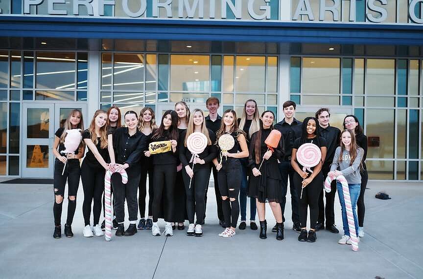 Lakeside High School presents ‘Charlie and the Chocolate Factory’ | Hot ...