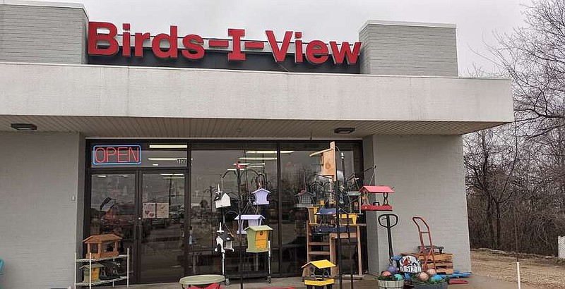 BIZBEAT: Birds-I-View connects people with nature | Jefferson City News ...