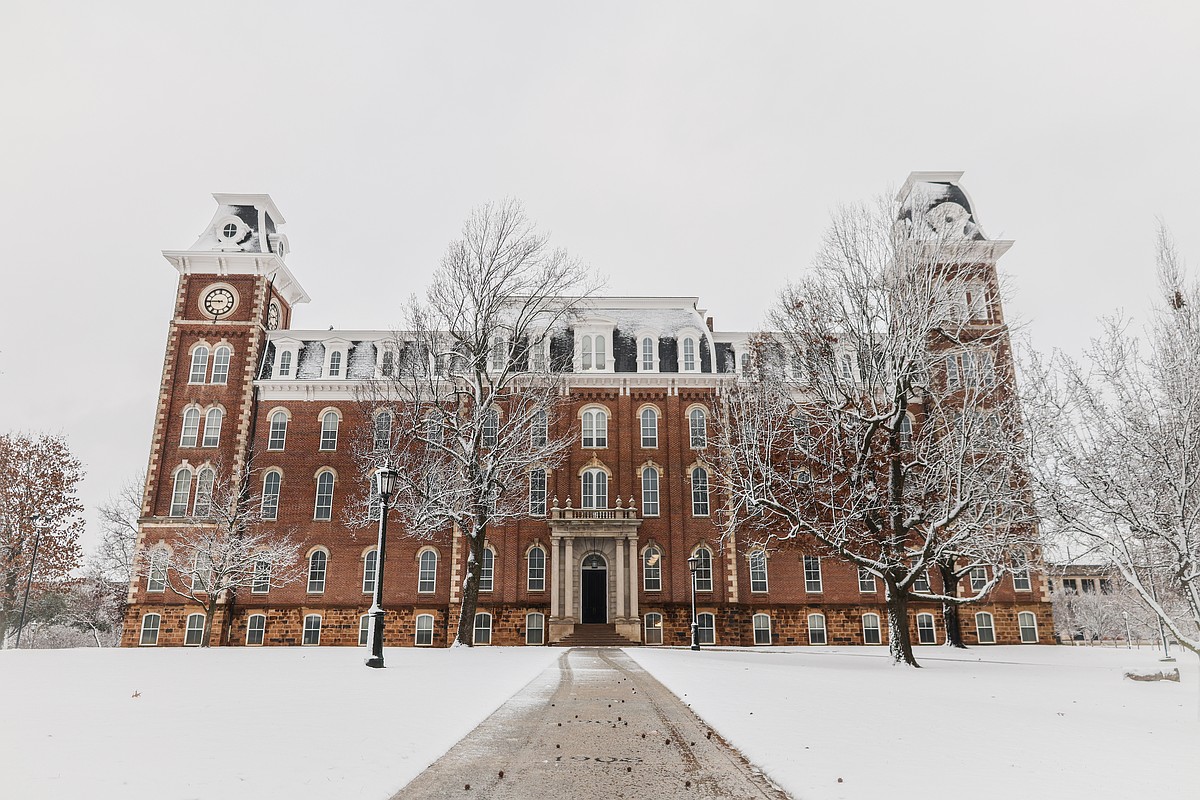 El Dorado students named to Spring 2024 Dean's List in U of A's ...