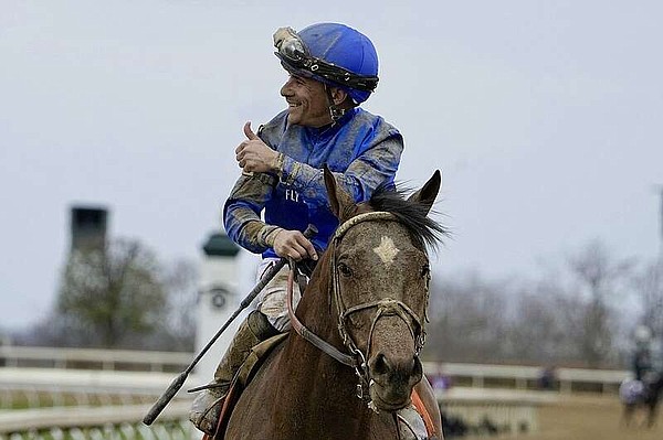 Wish granted: ‘Cody’ named Horse of the Year | Hot Springs Sentinel Record