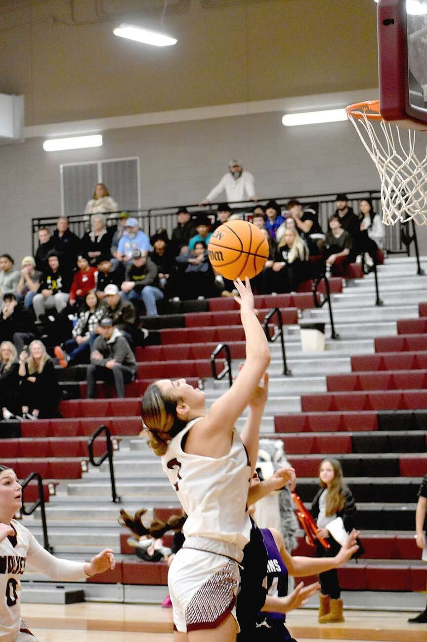 Birkes’ big night fuels Lincoln win at Gentry | The Arkansas Democrat ...