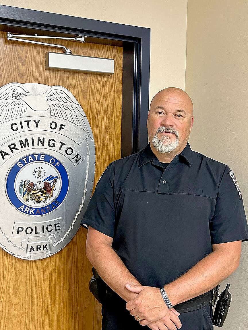 Longtime law enforcement officer shifting to building and grounds job ...