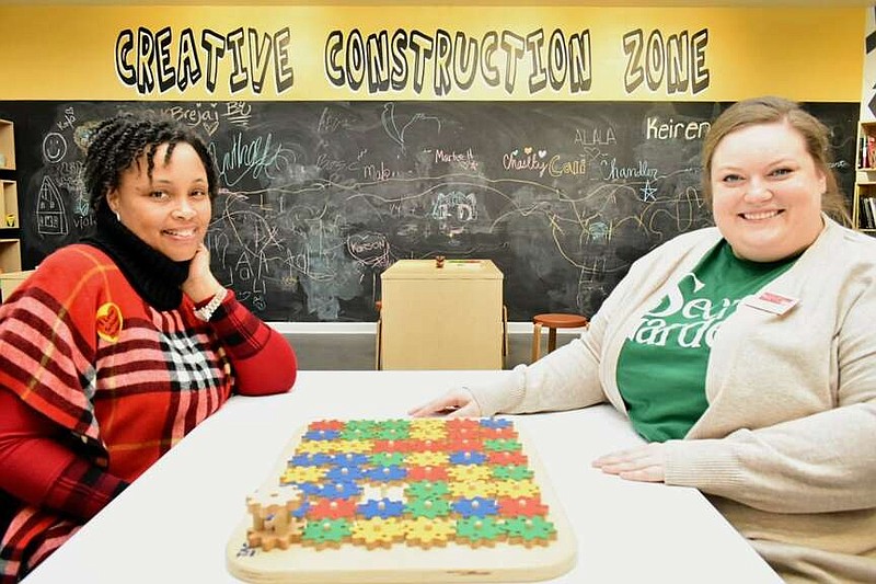 Teacher aims to make reading a joy | Pine Bluff Commercial News