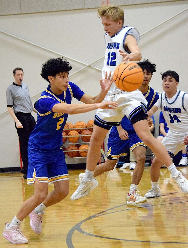 Bulldogs make up postponed contests | Westside Eagle Observer