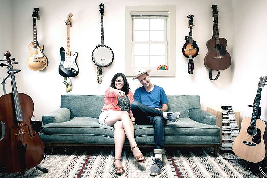 Andrew & Polly duo get Grammy nod | Northwest Arkansas Democrat-Gazette