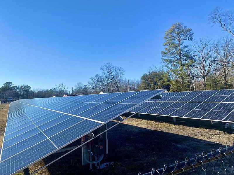 SEARK College to 'Flip the Switch,' detail updates | Pine Bluff ...