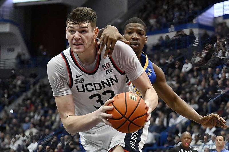 UConn, Purdue stay atop men’s AP Top 25 | Texarkana Gazette