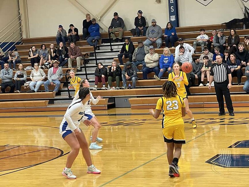 Fulton girls basketball Arnold scores career-high in victory at South ...