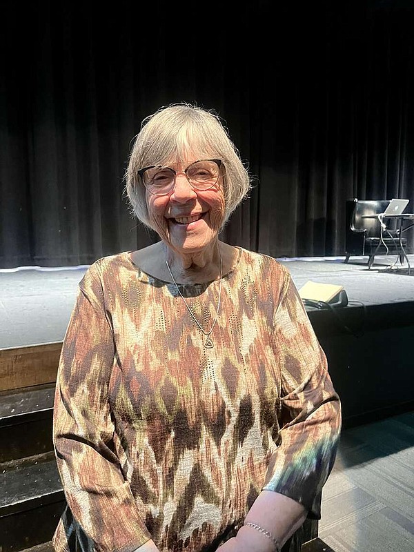 Erika Schwartz, Holocaust survivor, shares story and hope in McDonald ...