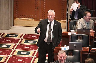 Missouri House gives initial approval to public school transfer bill ...