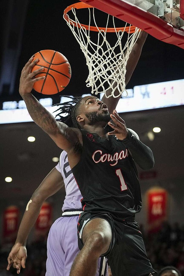 Houston-Kansas, Duke-Carolina highlight Saturday in men’s college hoops ...