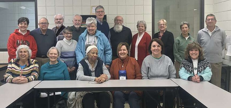 Meeting the Learning In Retirement board of directors | Jefferson City ...