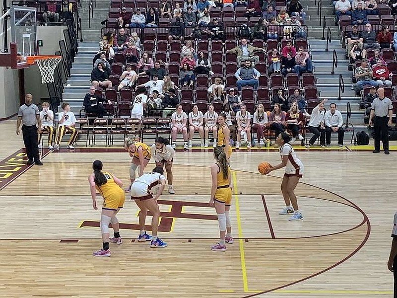 Lake Hamilton boys and girls basketball teams top Sheridan at home ...