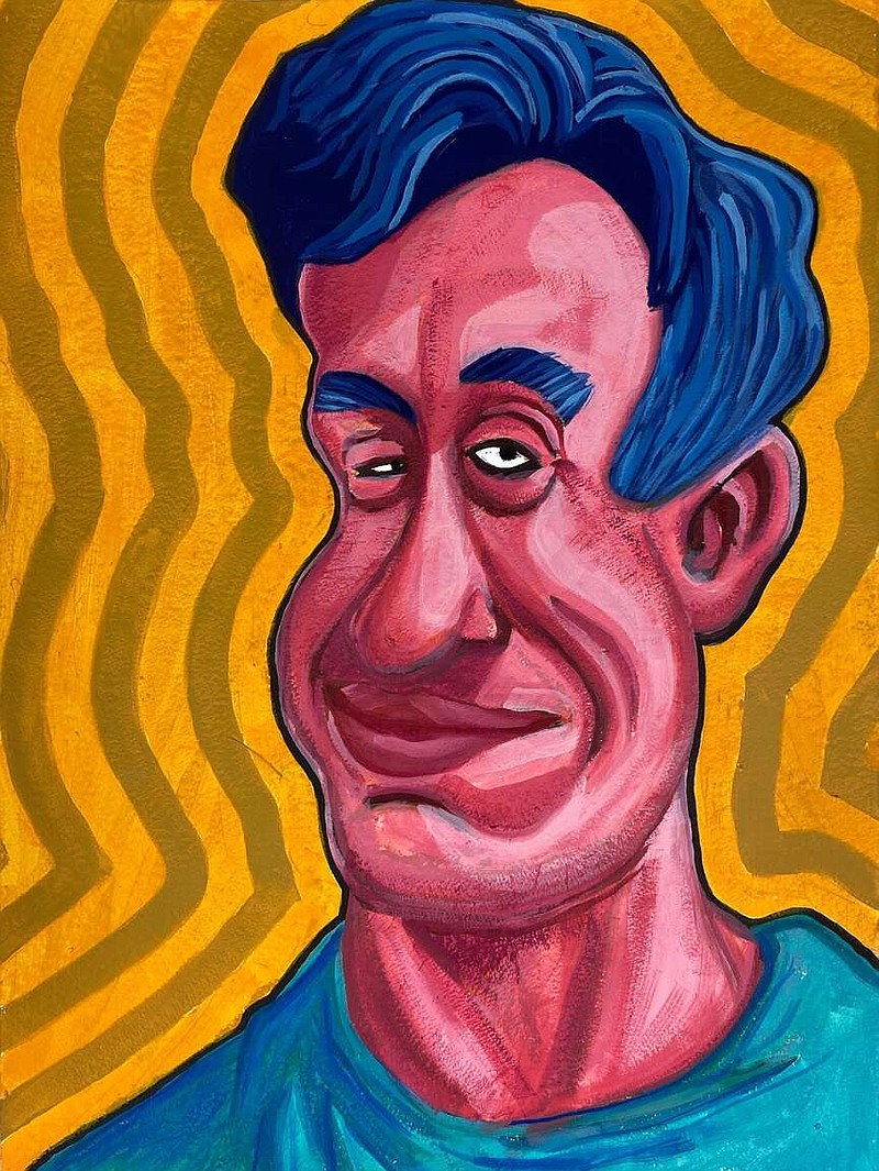 UAM to show alumnus artwork | Pine Bluff Commercial News