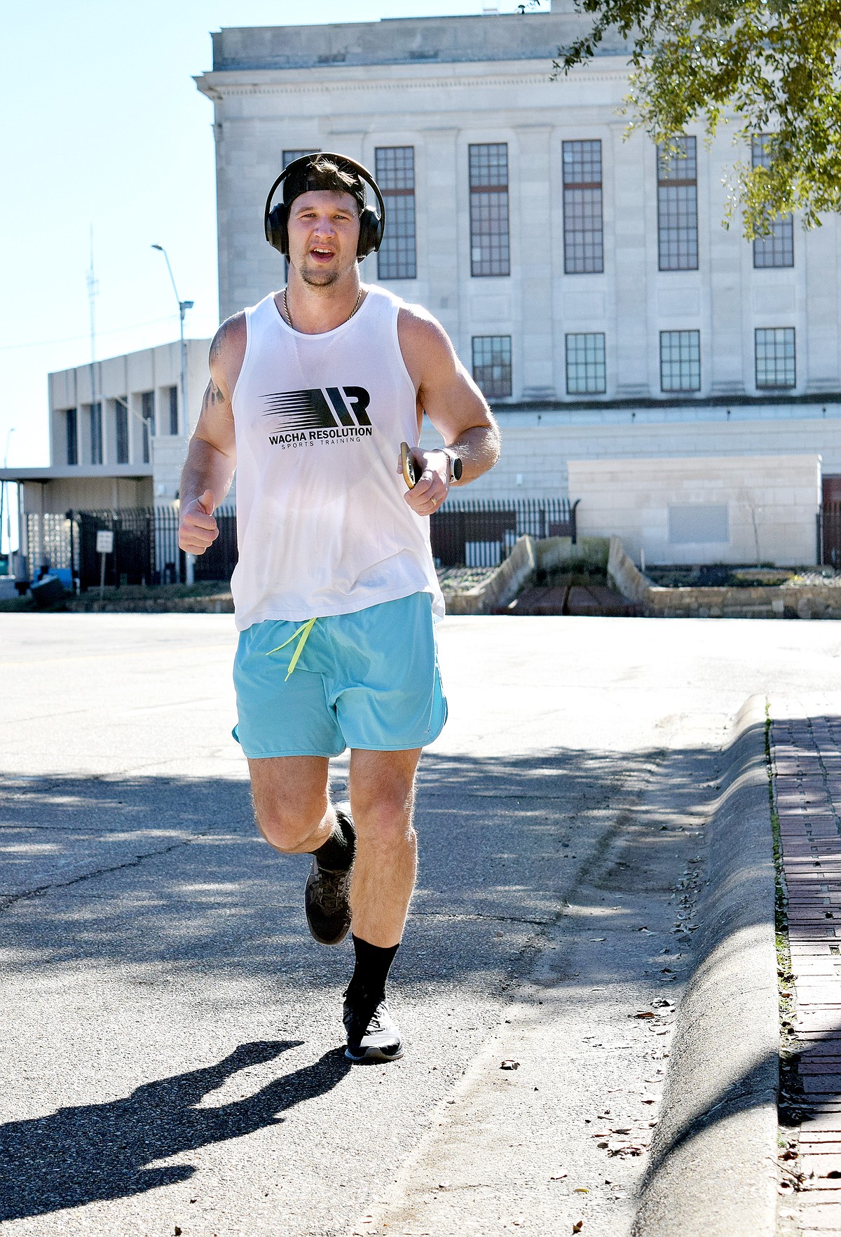 Running the line | Texarkana Gazette