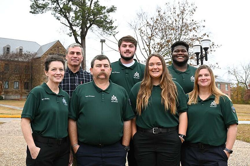 EMT grads ace test at UAM | Pine Bluff Commercial News