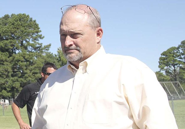 Bryan Law to retire as director of Northwest Arkansas Education Service ...