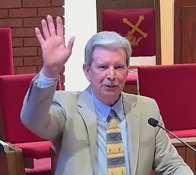 First Presbyterian Church to celebrate Dr. Ray Durham | Magnolia Banner ...