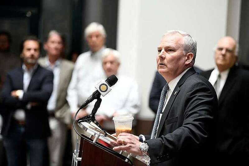 Griffin reports travel-related expenses of more than $48,000 in 2023 ...