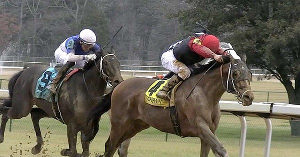 WATCH | Oaklawn education with Dinerman, how to handicap horse racing ...