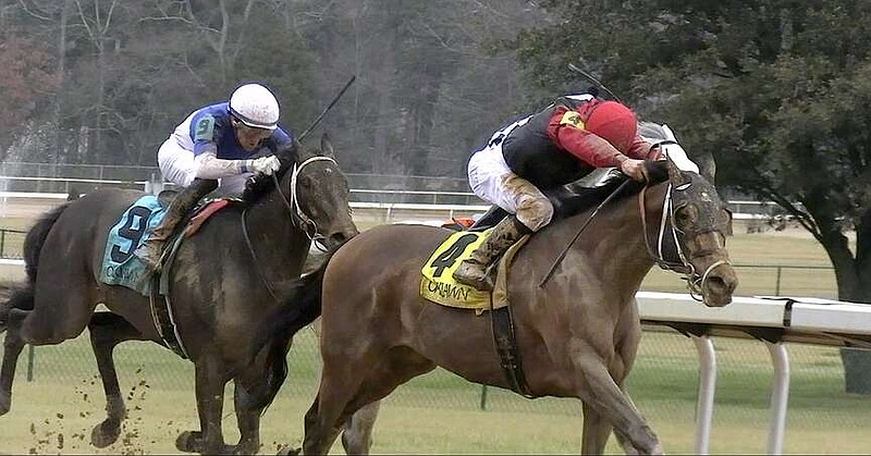 WATCH | Oaklawn education with Dinerman, how to handicap horse racing ...