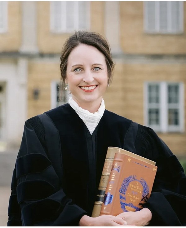 Arkansas Supreme Court Justice Wood to speak at Union County Republican ...