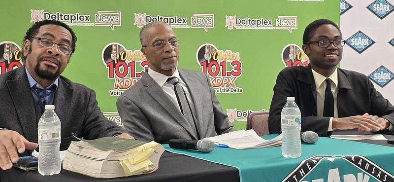 Council candidates discuss Pine Bluff’s future | Pine Bluff Commercial News