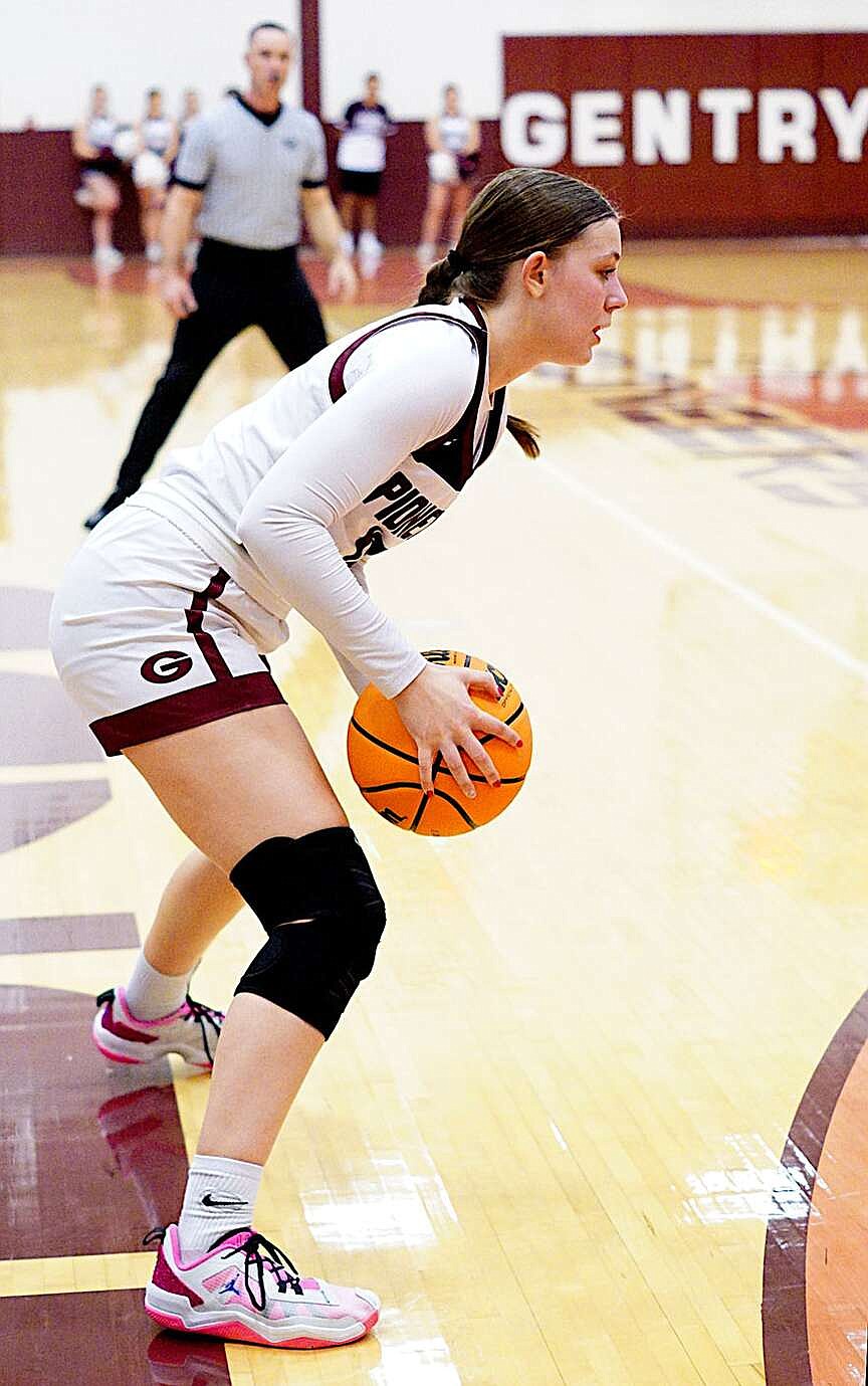 Lady Pioneers bring down Lady Saints, fall to Lady Cards | Westside ...