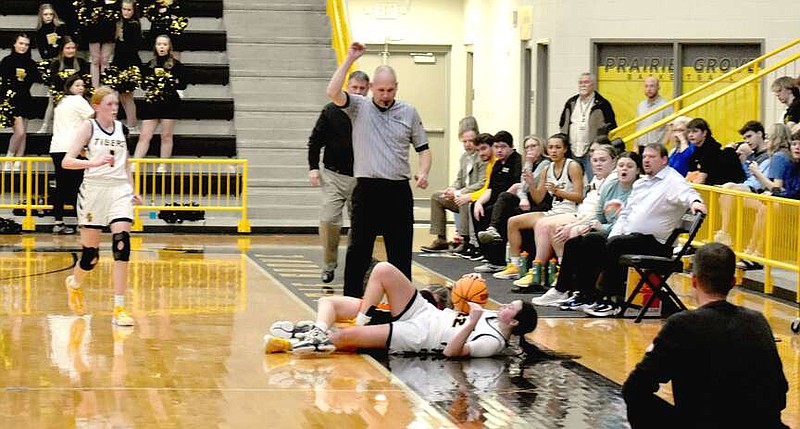 PG Girls earn split with Gravette | Washington County Enterprise-Leader