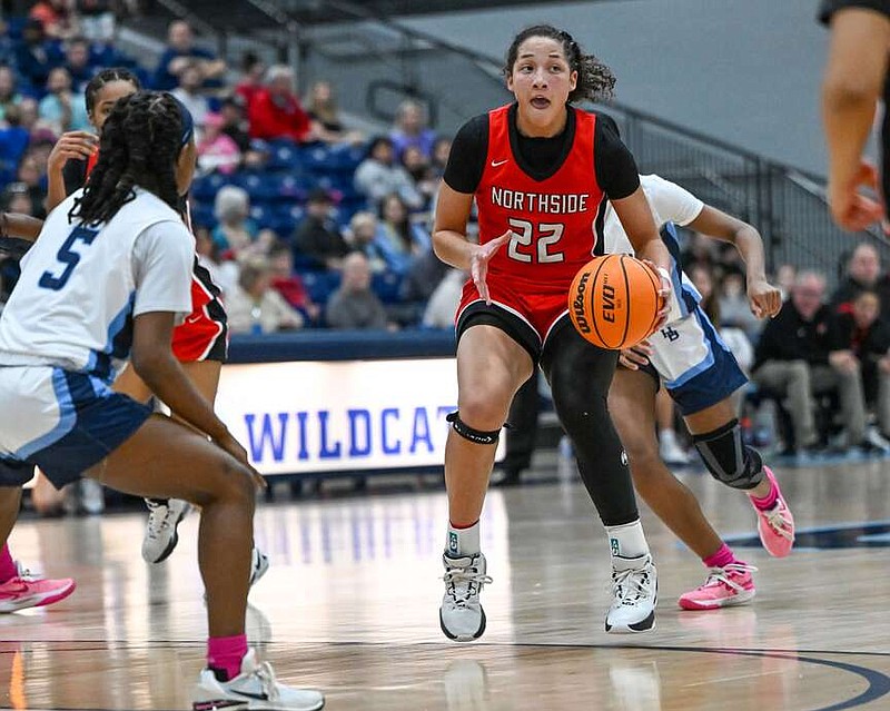 PREP BASKETBALL: Alma’s Israel Towns-Robinson and Fort Smith Northside ...