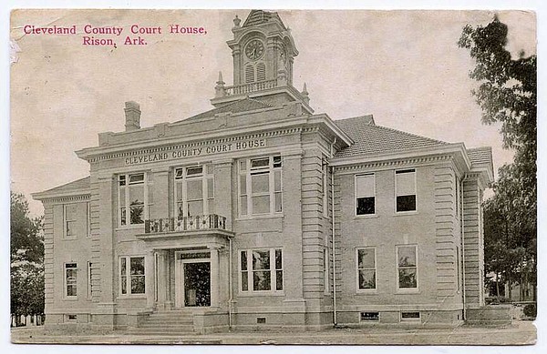 Arkansas Postcard Past: Rison in 1914 | Northwest Arkansas Democrat-Gazette