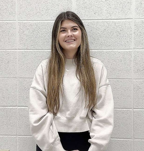 WATCH | Off the court with the Lake Hamilton Lady Wolves’ Laney Hunter ...