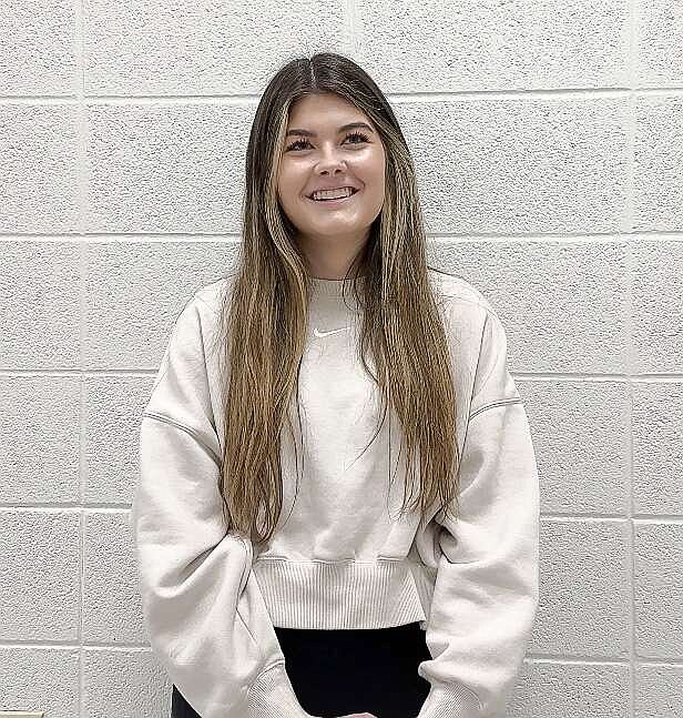 WATCH | Off the court with the Lake Hamilton Lady Wolves’ Laney Hunter ...