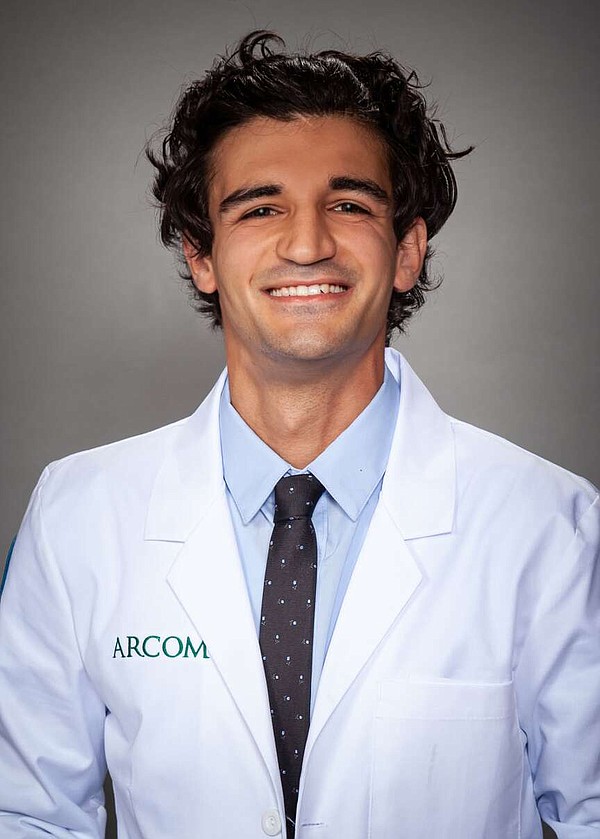 Fort Smith osteopathic college student sets sights on NASA Aerospace ...