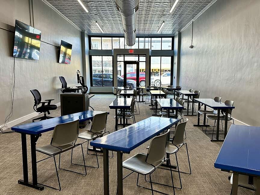 New Paragould business development center nears completion of work on ...