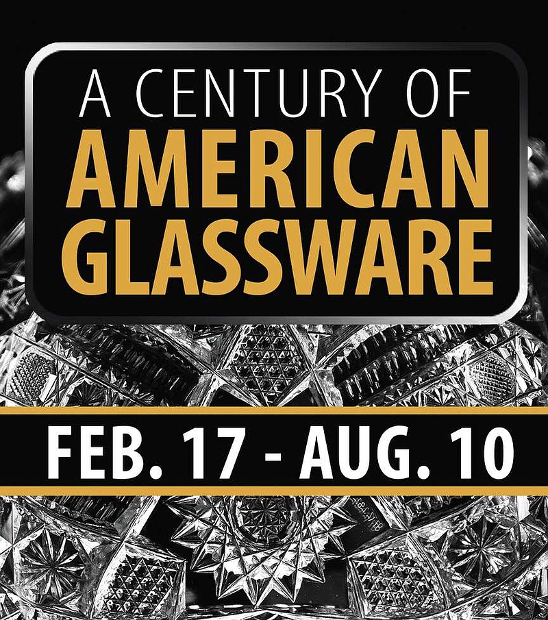 Rogers Historical Museum sets the table with 100 years of glassware ...