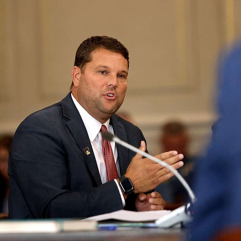 Hester reports nearly $4,000 in gifts, including hotel and lodging for ...