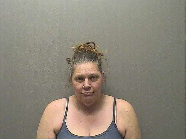 Woman Arrested On Felony Drug Charge Following Traffic Stop Hot