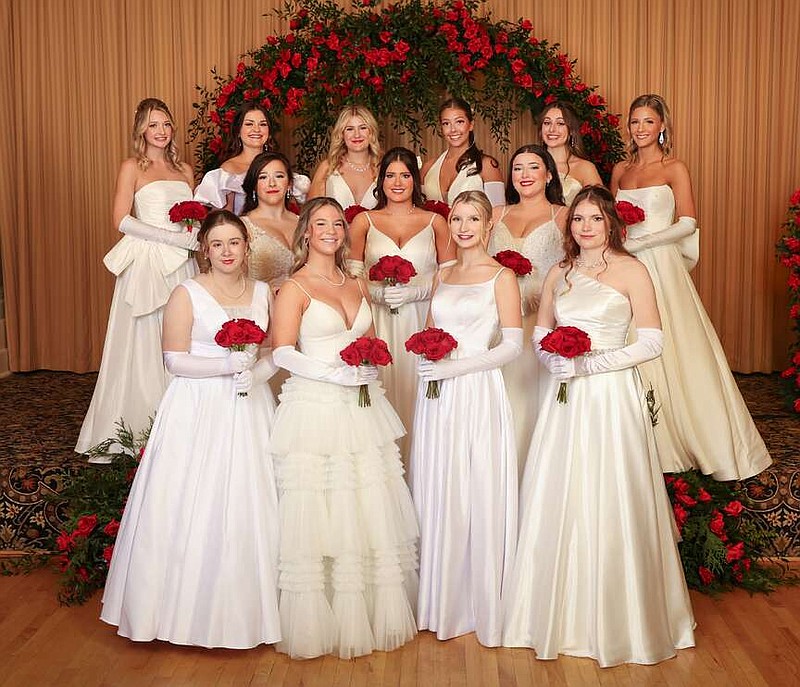 78th Annual Red Rose Presentation | Hot Springs Sentinel Record