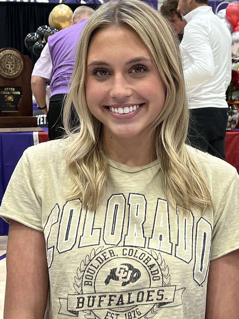 SIGNING DAY: Fayetteville’s Williams joins Razorback track team; Goetz ...