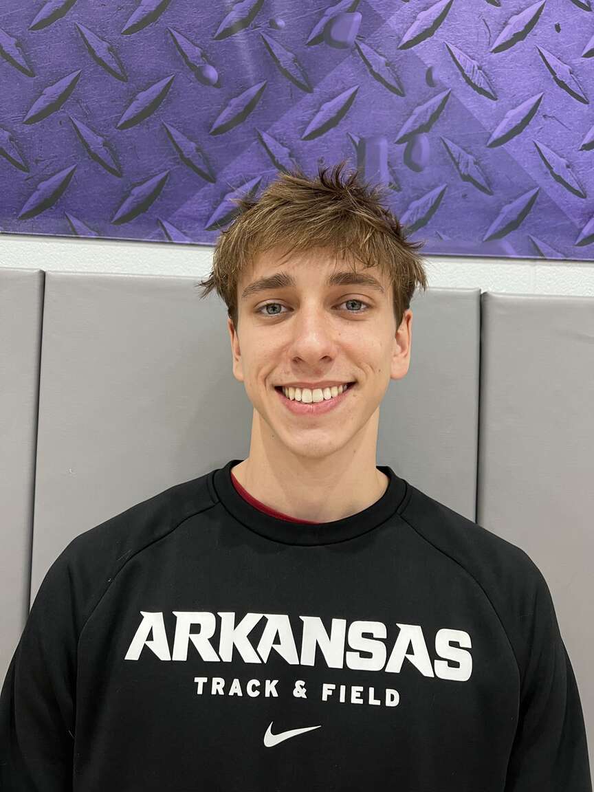 SIGNING DAY: Fayetteville’s Williams joins Razorback track team; Goetz ...