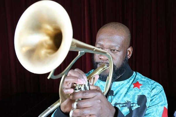 Rodney Block tapped for Valentine’s dance | Pine Bluff Commercial News