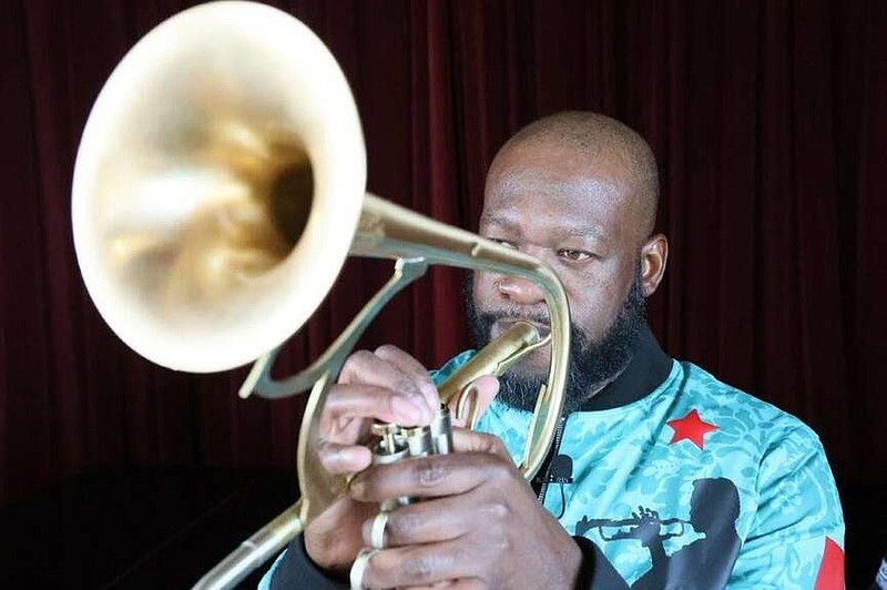 Rodney Block tapped for Valentine’s dance | Pine Bluff Commercial News