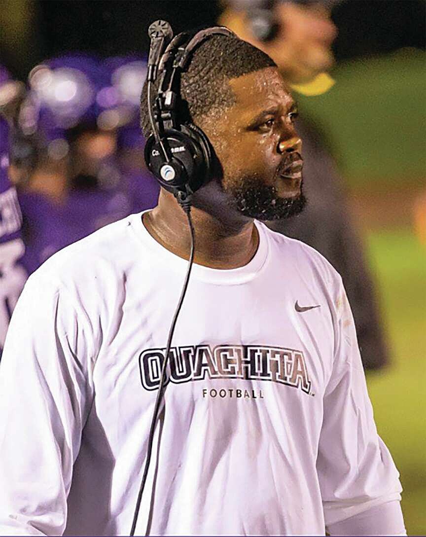 Dionte Dean named SAU football defensive coordinator | Magnolia Banner News