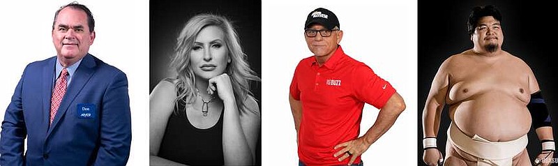 Three ‘civilians’ to face off against pro sumos on March 3 | Hot ...