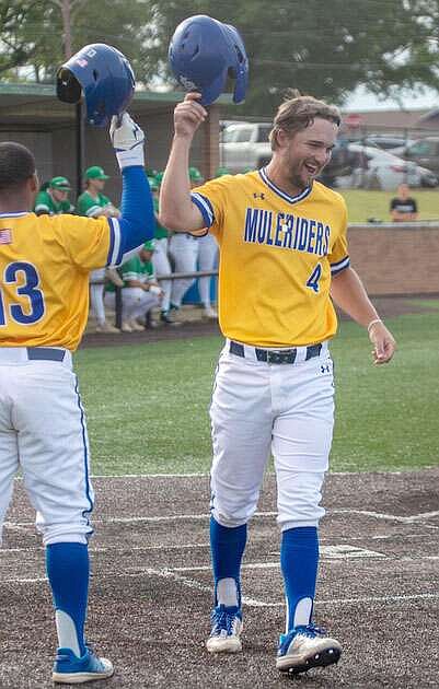 Richardson named GAC Baseball Player of the Week | Magnolia Banner News